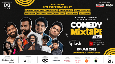 Dubai Events Tickets - Online Ticket Booking - Platinumlist.net